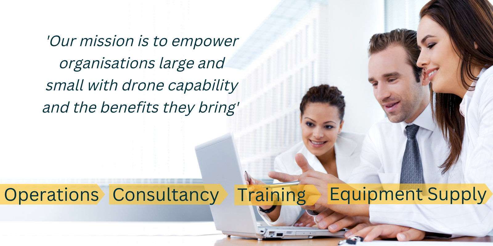 Consultancy Service - Iprosurv Drone Solutions