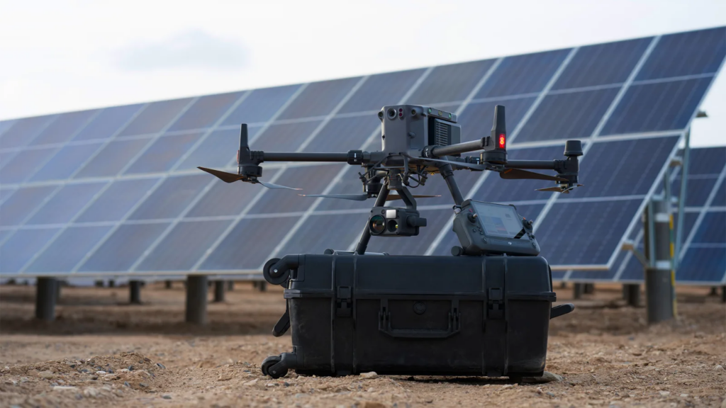 DJI M350 RTK - Iprosurv Drone Solutions