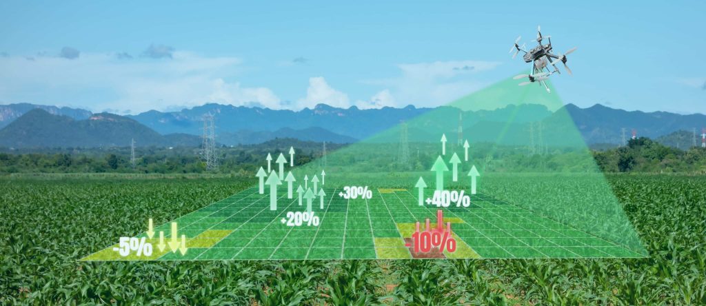 Drones in Agriculture - Iprosurv Drone Solutions Drones in Agriculture - Iprosurv Drone Solutions