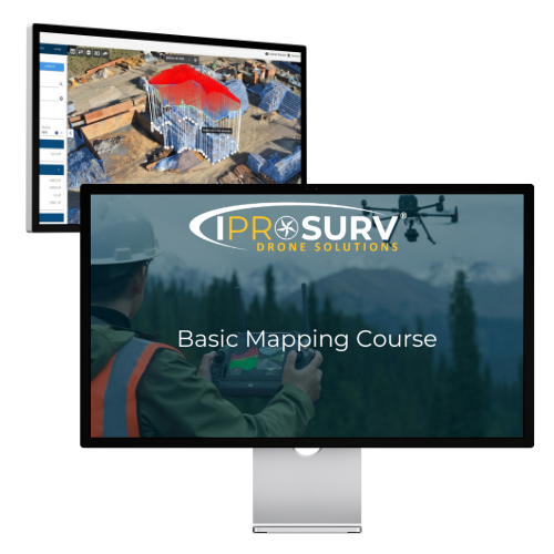 Basic Mapping Course - Iprosurv Drone Solutions