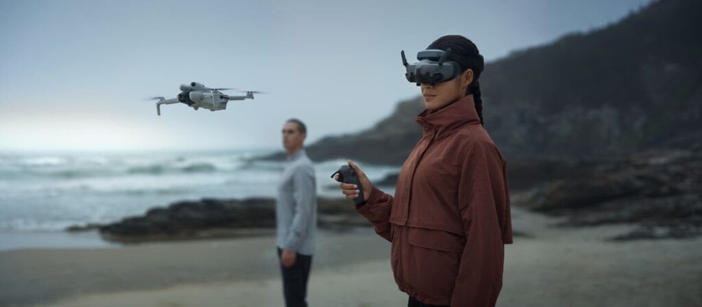 DJI Avata 2 - Iprosurv Drone Solutions