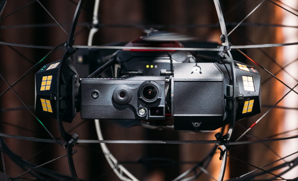 Drones In Confined, Restricted and Contaminated Space Inspections - Iprosurv Drone Solutions