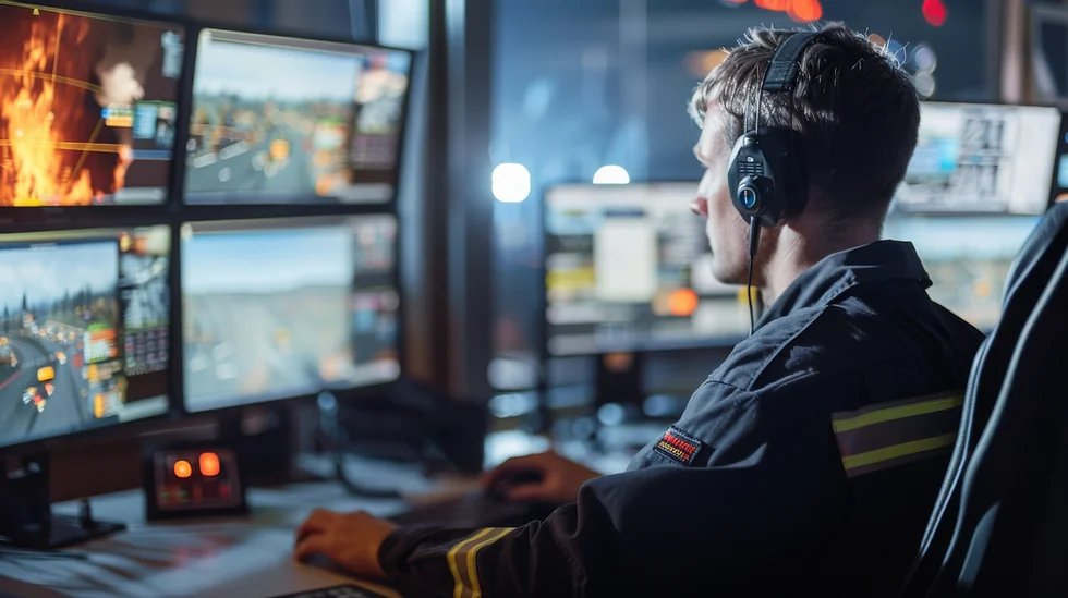 DroneControl FirstResponder