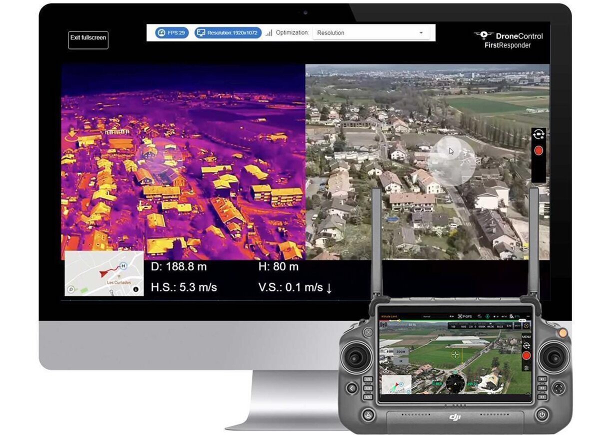 Iprosurv Drone Training, A2CofC, GVC, PfCO to GVC Conversion