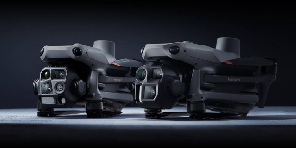 Matrice 4 Inspection-Surveying and Mapping Package - Iprosurv Drone Solutions