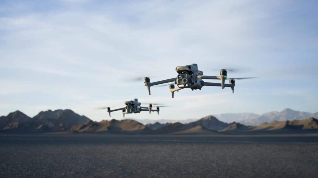 Matrice 4 Inspection-Surveying and Mapping Package - Iprosurv Drone Solutions