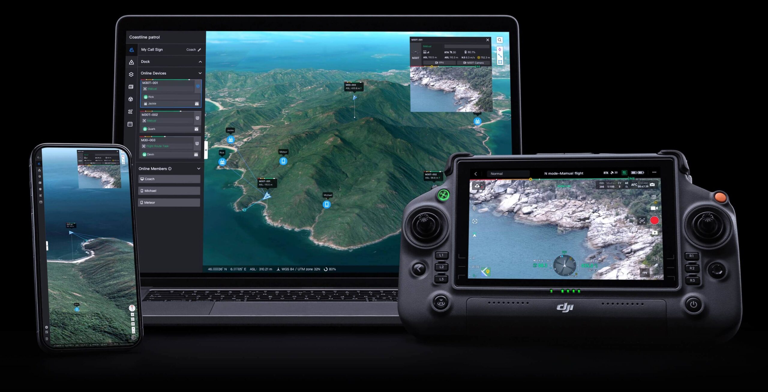 Software – Iprosurv Drone Solutions