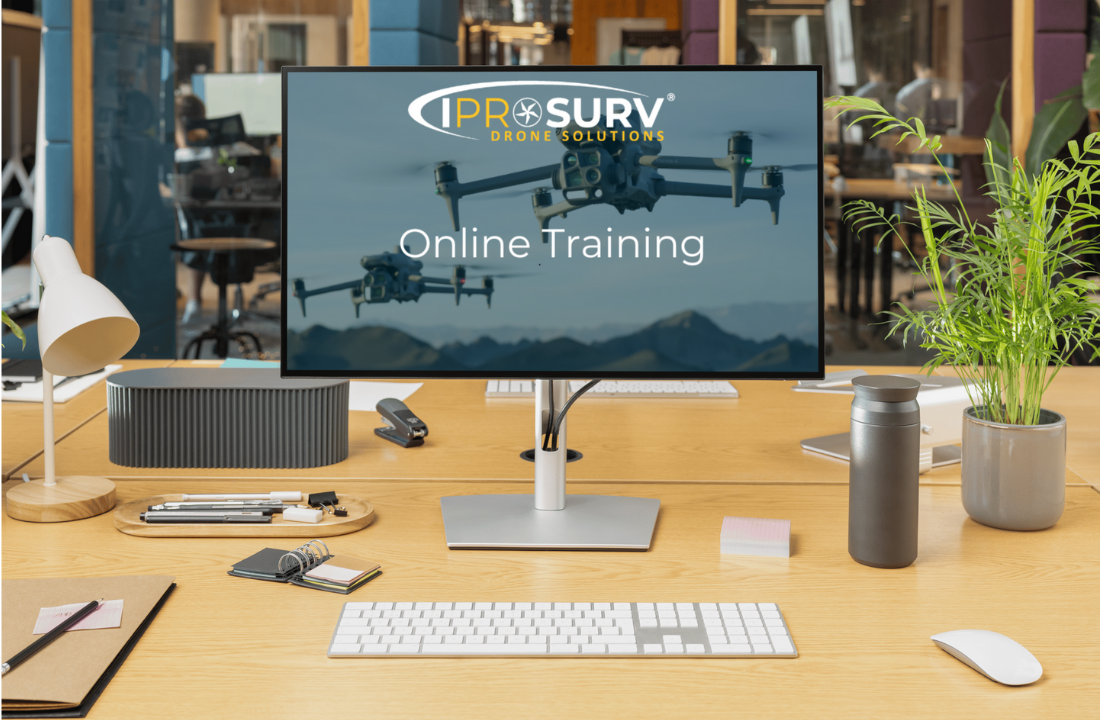Online Training – Iprosurv Drone Solutions
